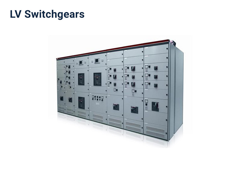 Electrical Products – EES TRADING PVT LTD